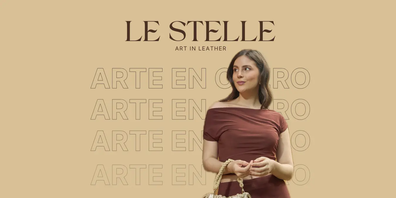 Catálogo Interactivo | Le Stelle: Art in Leather